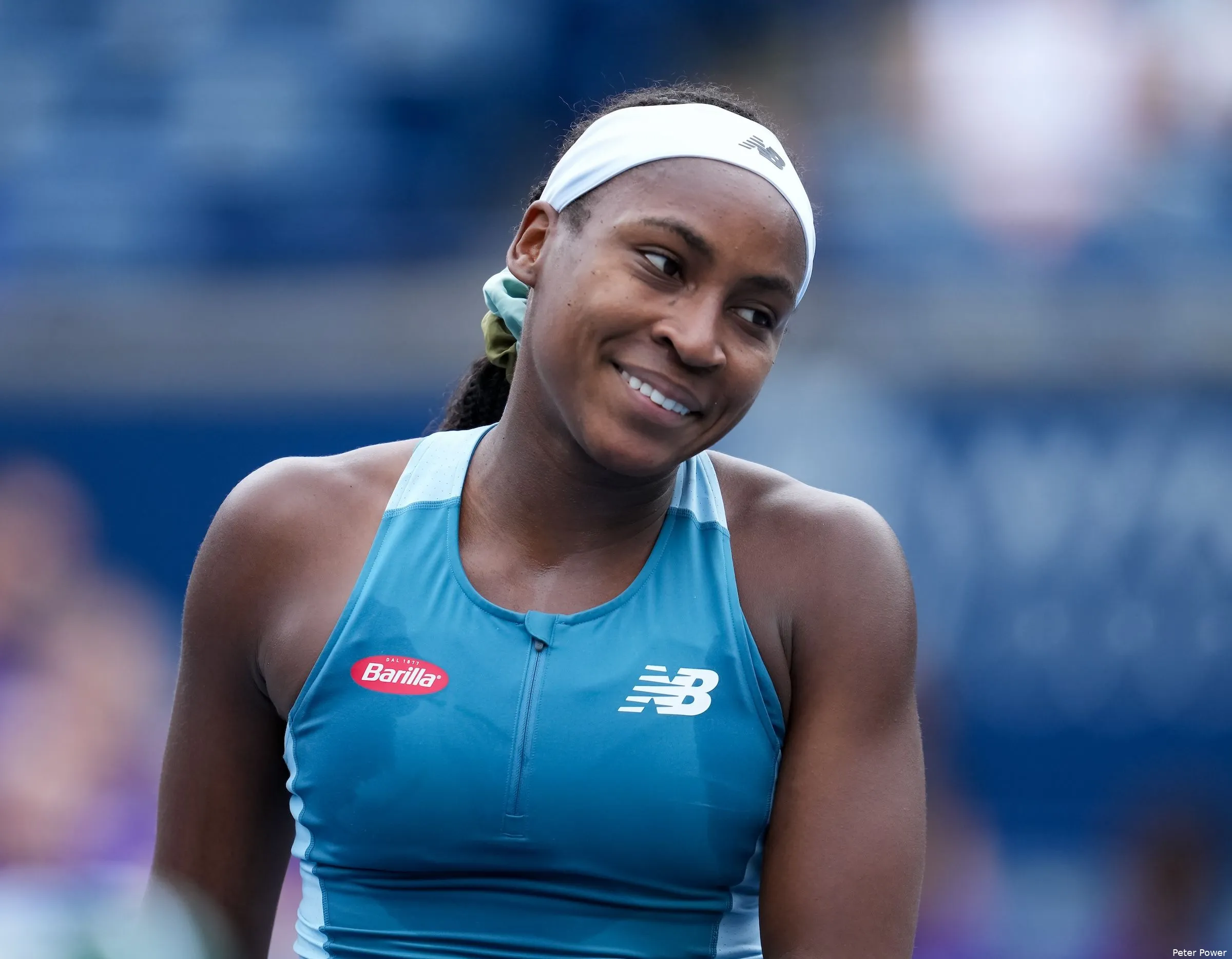 Gauff Moves Into Fourth Round In Madrid To Keep Challenge For Swiatek's No. 2 Spot Alive